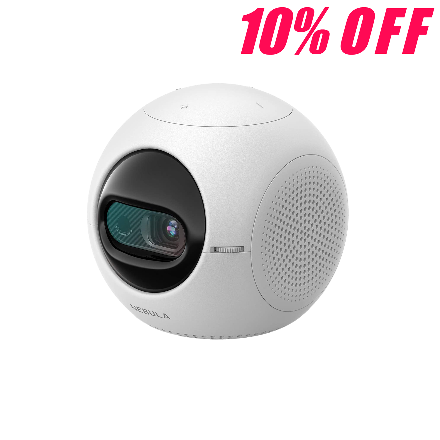 [レンタル]Anker Nebula Astro モバイルプロジェクター | プロジェクターレンタル